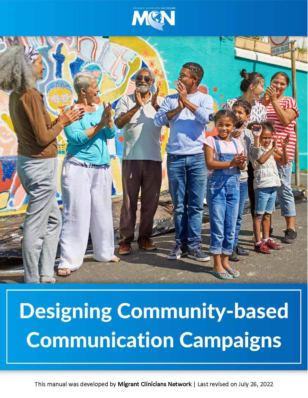 Designing Community-Based Communication Campaigns Manual | Migrant ...