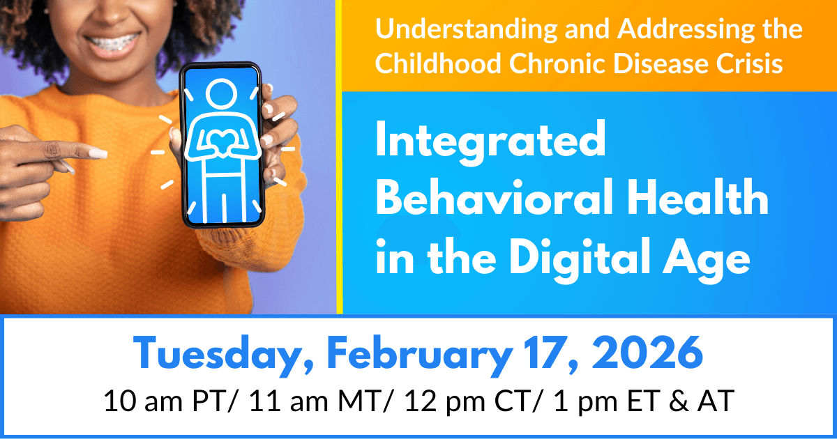 Integrated Behavioral Health in the Digital Age | Migrant Clinicians ...